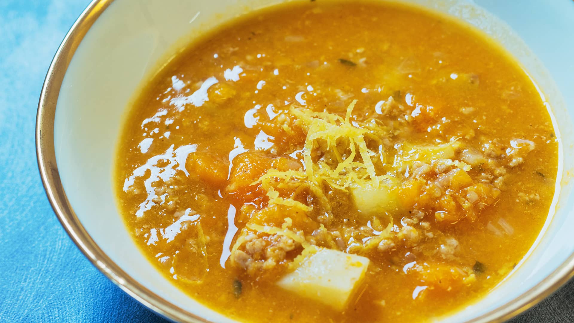 Lemony Beaver Boost Soup | Recipes | Moore Family Center | College of ...