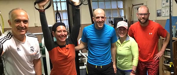 Faculty Staff Fitness | College of Public Health and Human Sciences ...