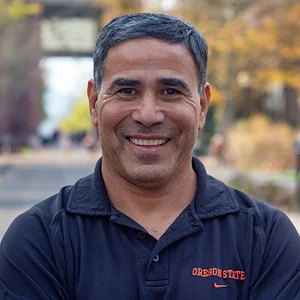 Mario Magaña | College of Health | Oregon State University