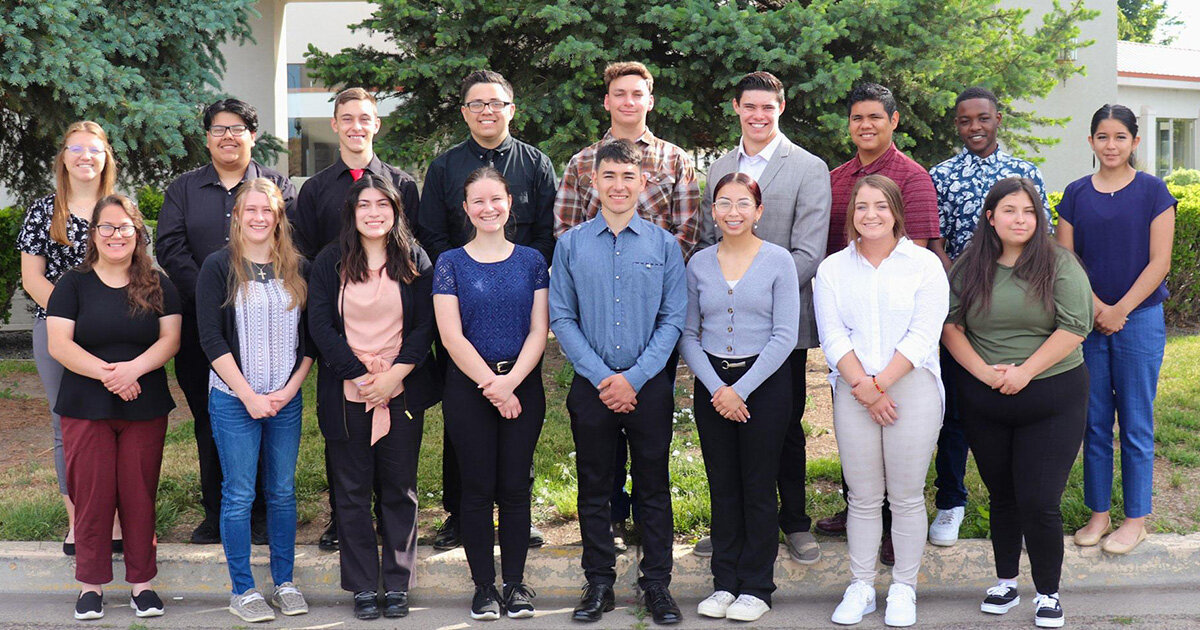 Barbara Brody helps launch Malheur Works Student Internship Program ...