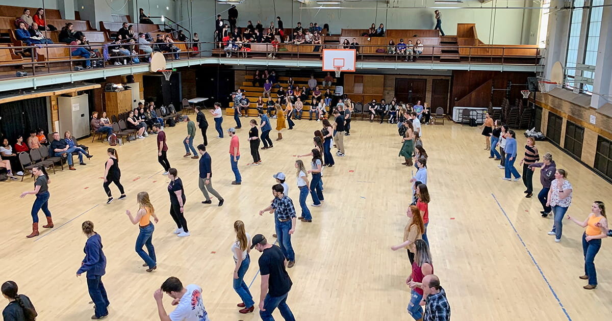 PAC Dance Showcase | News | College of Health | Oregon State University
