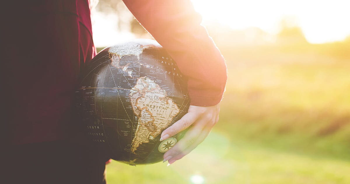 Accelerated Graduate Program in Global Health | College of Health ...