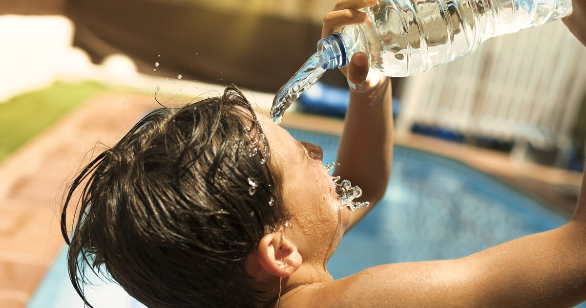 Extreme Heat Preparedness Checklist | ASPIRE Children’s Environmental ...
