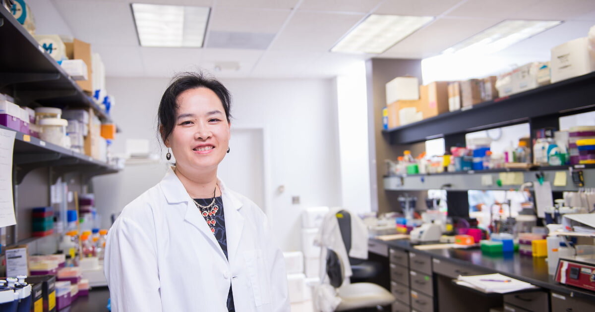 Emily Ho recognized at University Day 2023 | News | College of Health ...