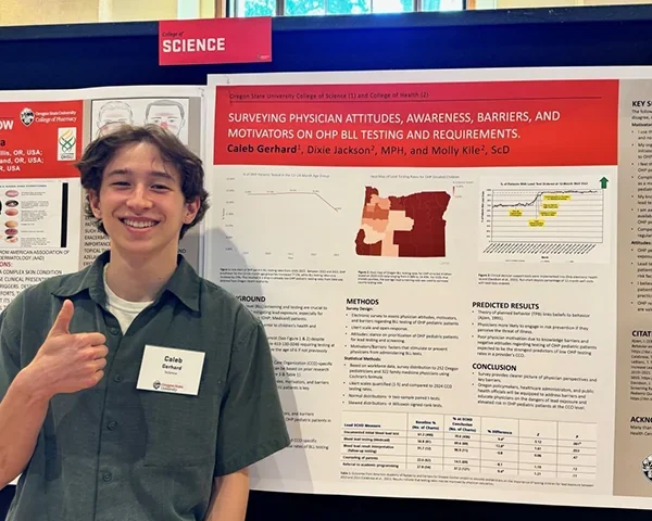 Student Research | College of Health | Oregon State University