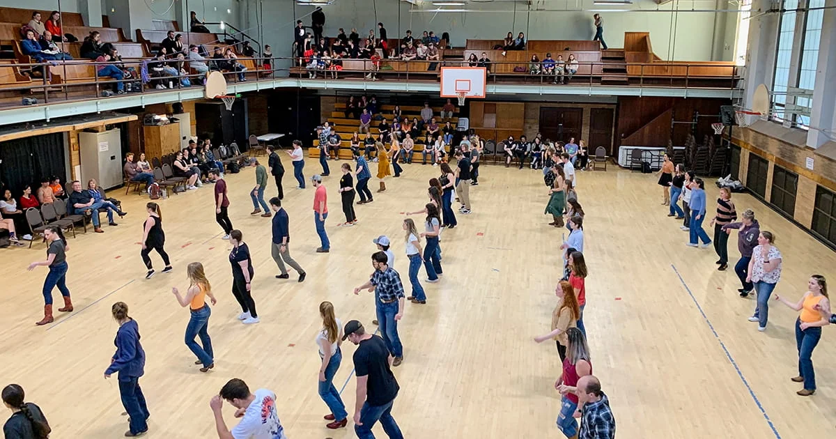 PAC Dance Showcase | News | College of Health | Oregon State University