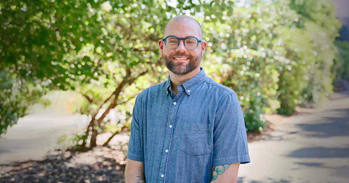 Sam Logan earns top honors and full professorship | News | College of ...