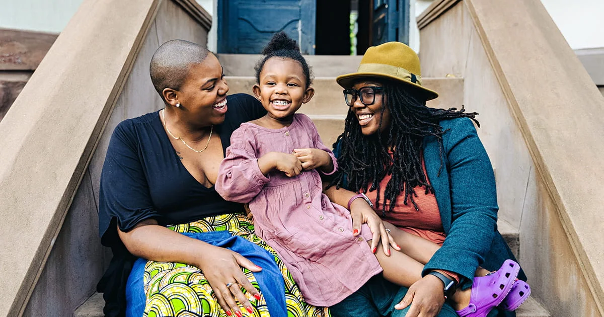 LGBTQ+ Parenting Education & Family Support | College of Health ...