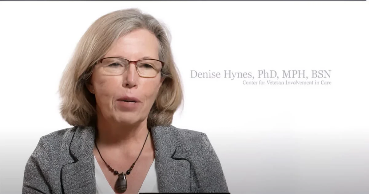The US Department of Veterans Affairs highlights faculty's work | News ...