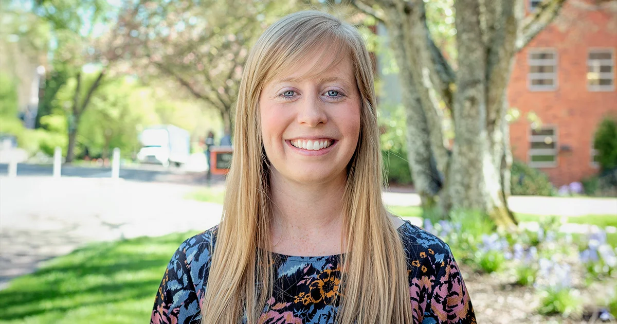 Public health doctoral student wants to ensure kids can grow up in ...