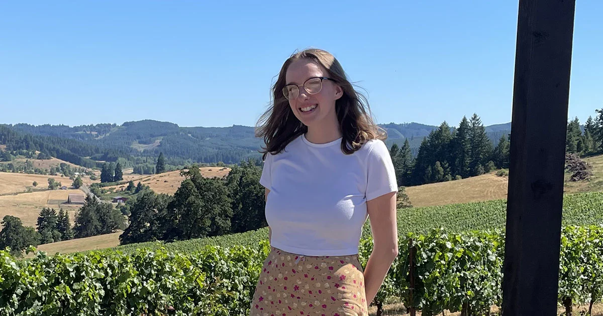 Olivia Olmstead | College of Health | Oregon State University